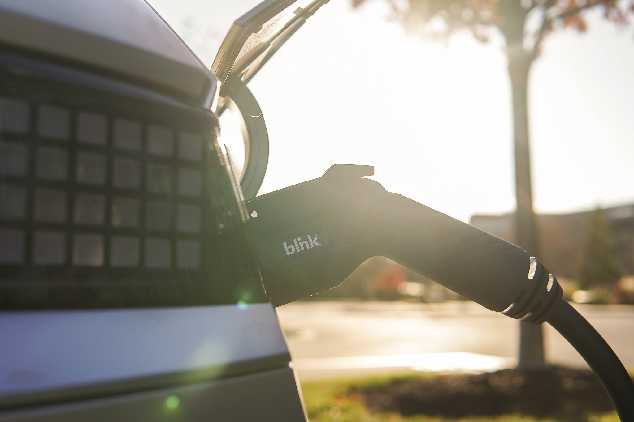 Blink and Create Energy Form Alliance for Smarter EV Power