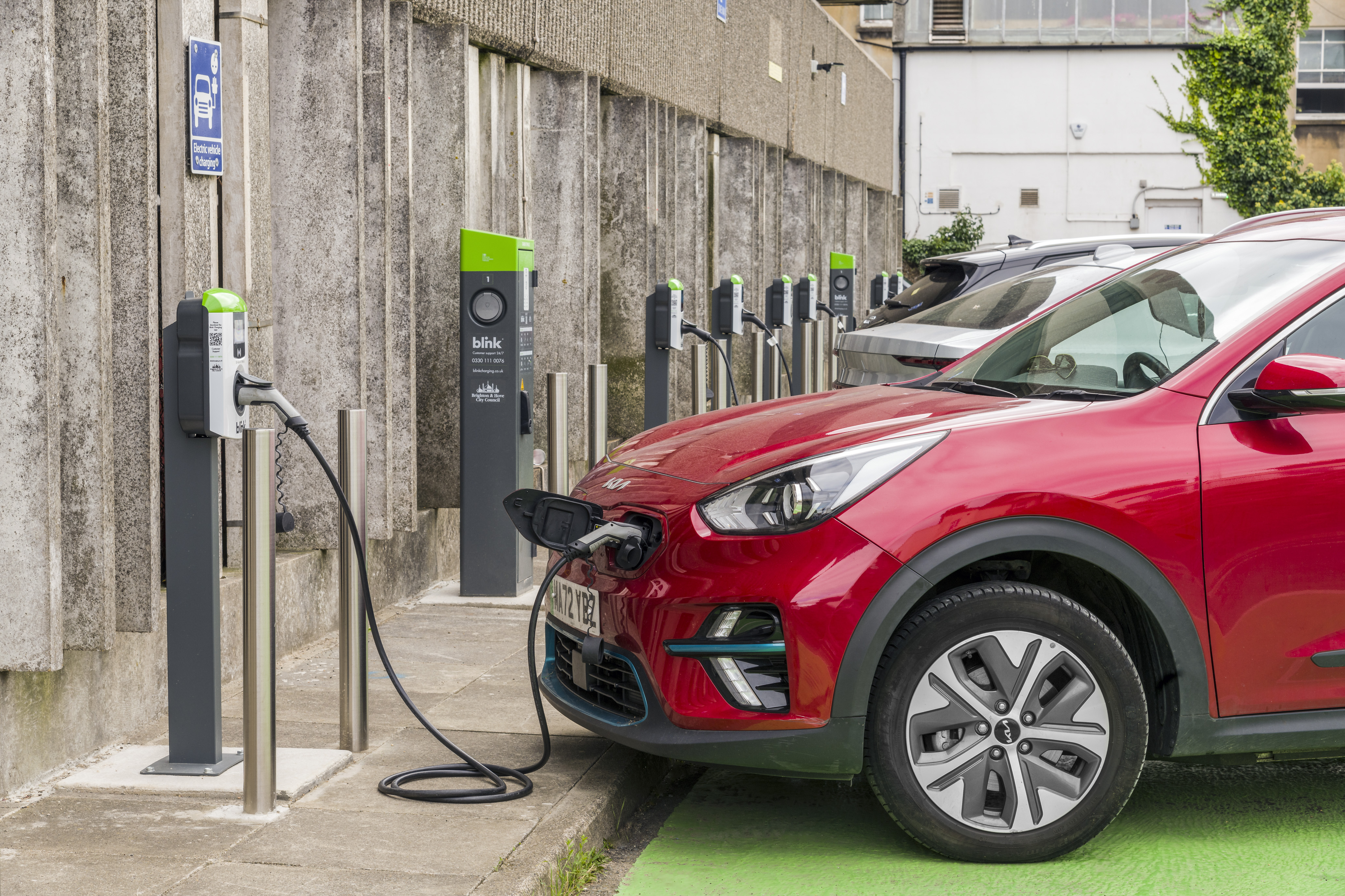 Blink Charging UK Selected by Bradford Council to Support Expansion of ...