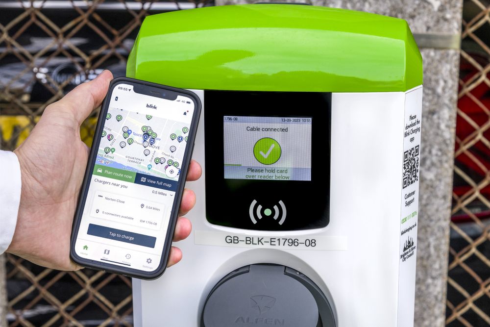 Convenient On-the-Go Charging Solutions in the UK