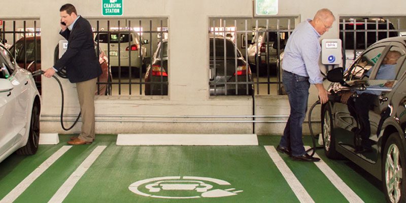 Deploying Multiple Chargers