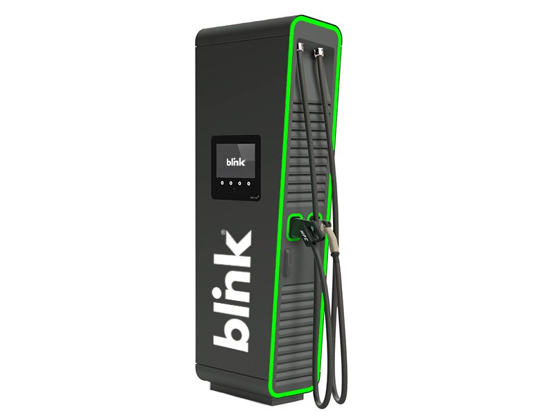 Hypercharger 150kW EV-laadstation | Blink Charging NL