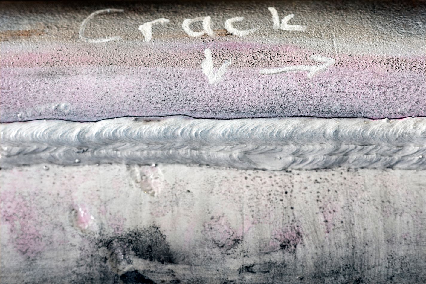 Magnetic Particle Testing (MT) Method for NDT Inspections