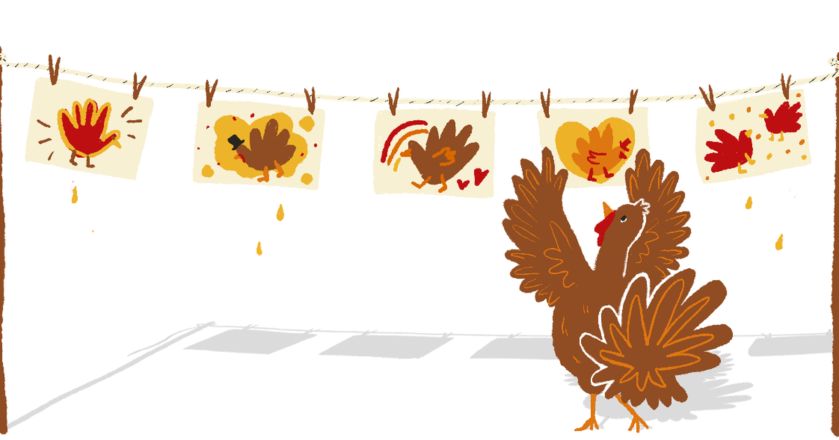 Rule29 | By a Show of Hands Hand-Turkey Competition