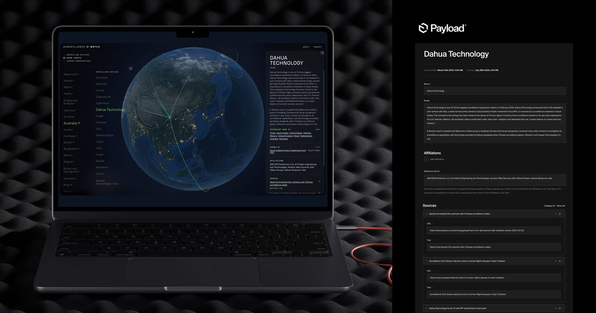Payload CMS Developers | Our Expertise — Humaan