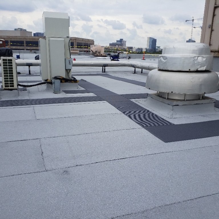 Flexible Walkway System | Kattsafe