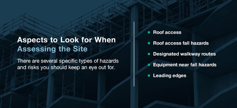 How to Set Up a Fall Protection Safety Plan - Kattsafe