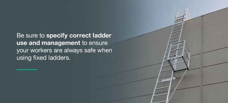 When It's Time to Update Your Fixed Ladder System - Kattsafe