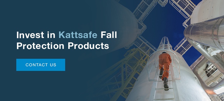 How to Set Up a Fall Protection Safety Plan - Kattsafe