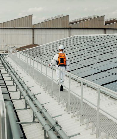 Fall Protection Equipments | Fall Prevention Equipments & System