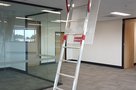 Commercial fold down ladders | Kattsafe