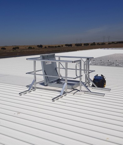 Loft hatches, roof hatches, and access hatch solutions | Kattsafe