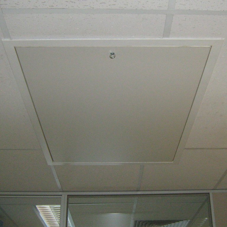 Commercial fold down ladders | Kattsafe