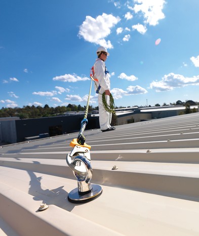 Fall Protection | Kattsafe