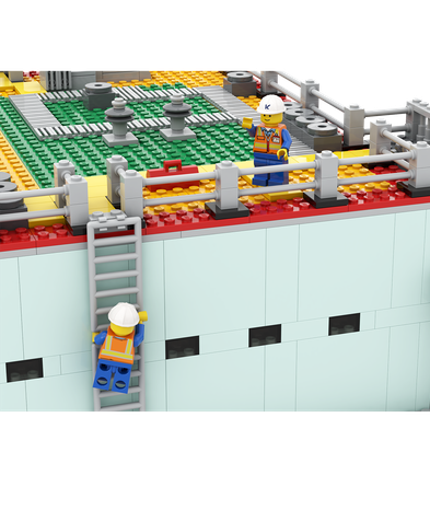 LEGO Photo Contest Giveaway | Kattsafe