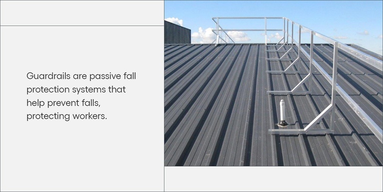 Guardrail Systems and Roof Safety Audits: A Guide to Fall Protection