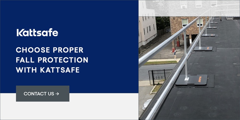 Guardrail Systems and Roof Safety Audits: A Guide to Fall Protection