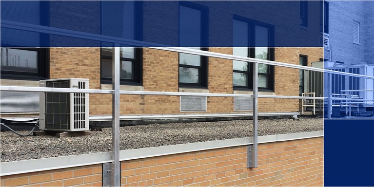 Guardrail Systems and Roof Safety Audits: A Guide to Fall Protection