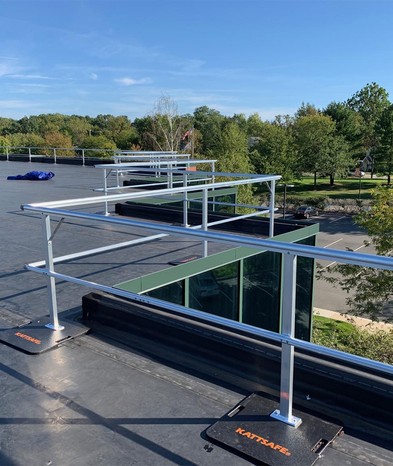 Guardrail Systems | Kattsafe