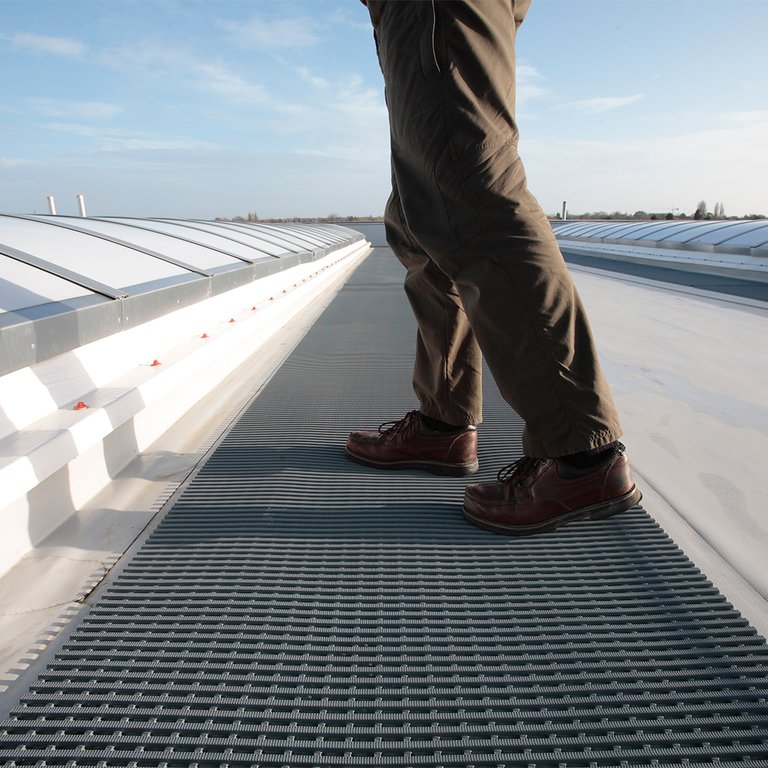 Flexible Walkway System | Kattsafe