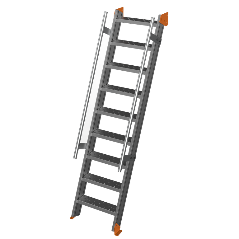 Ship ladders | Kattsafe