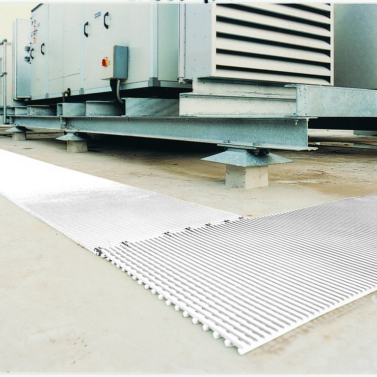 Flexible Walkway System | Kattsafe