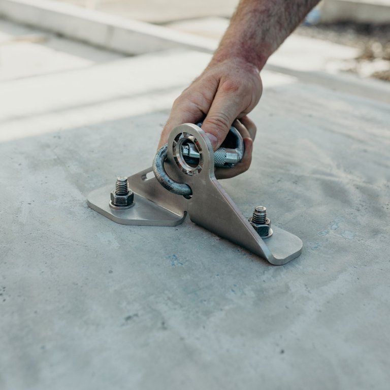 Tension Anchor | Kattsafe