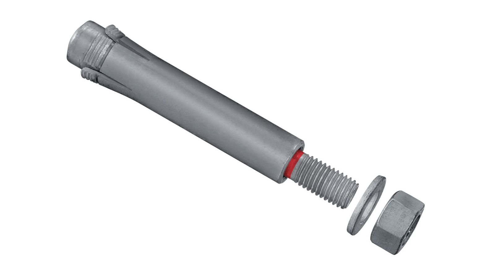 Undercut anchors for installing Kattsafe systems | Kattsafe