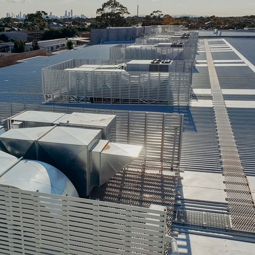 Height Safety & Height Access Solutions for HVAC | Kattsafe AU