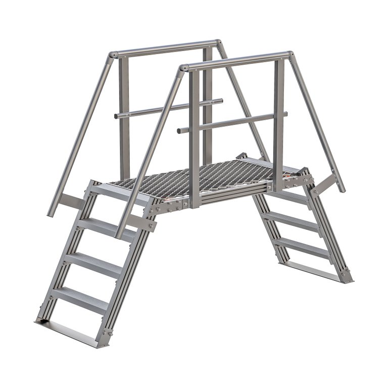 Step bridges | Kattsafe