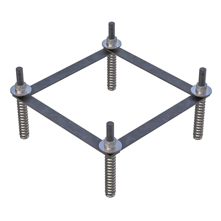 Epoxy adhesive mounting kit | Kattsafe