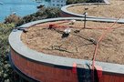 AP150 XPLORA mega post anchor points | Kattsafe