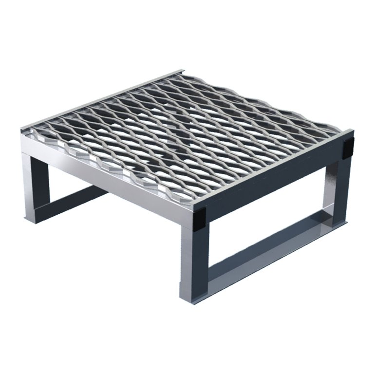 Single step | Kattsafe