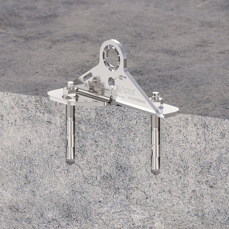 Tension Anchor | Kattsafe