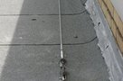 Concrete mount static line system | Kattsafe