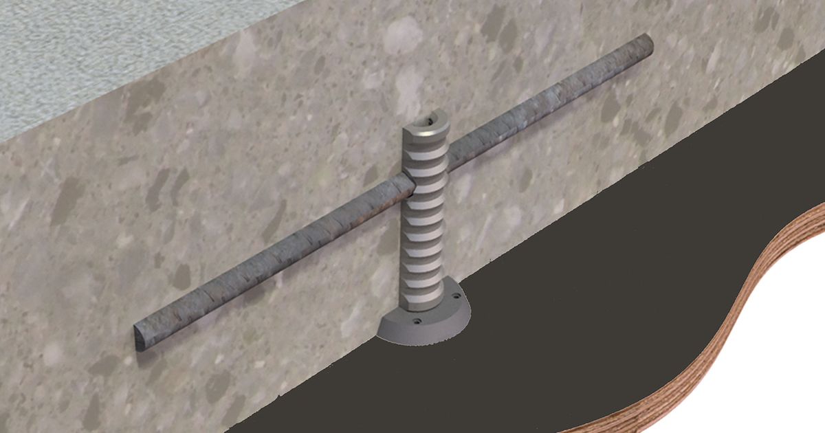 SD954 cast-in ferrule kit - M16 | Kattsafe