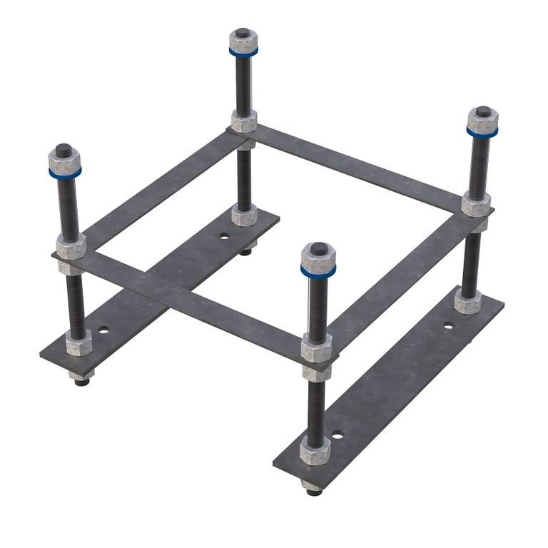 AP160 RAPTOR Cast-In Structural Mount | Kattsafe AU