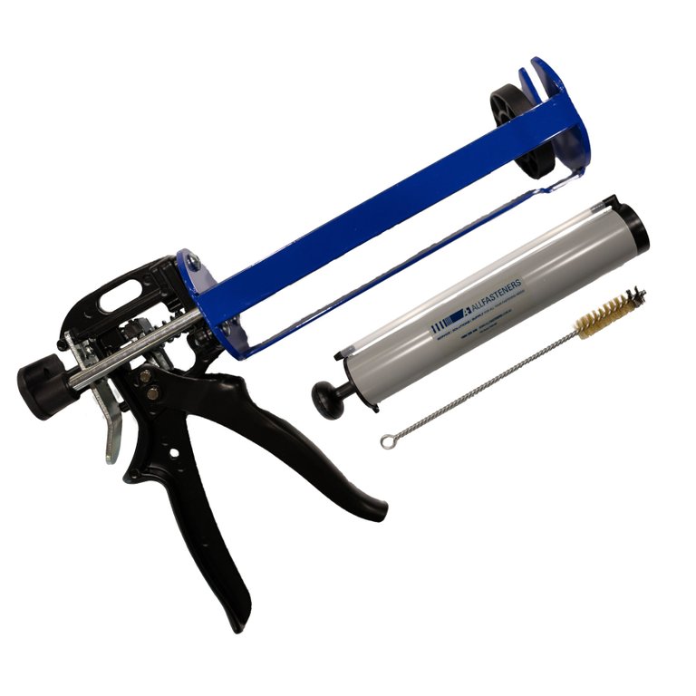 Fast cure epoxy adhesive dispenser kit | Kattsafe