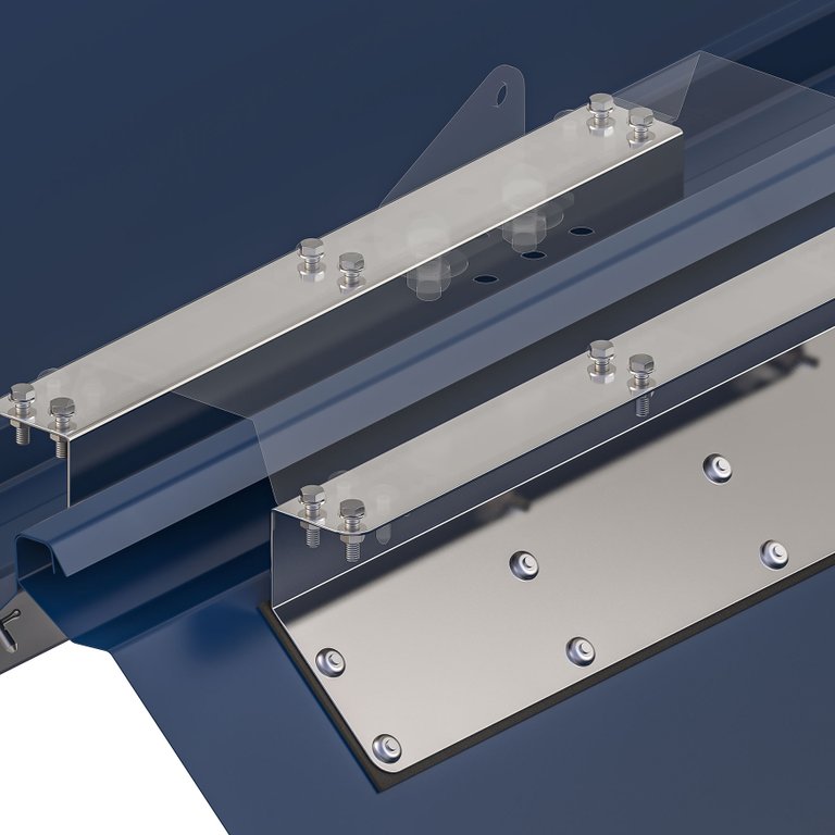 Aramax® adaptor kit for corner/end stanchion | Kattsafe