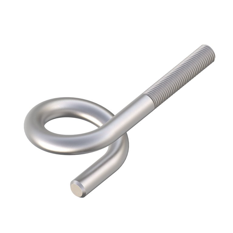 AP165 XPLORA pigtail lateral restraint roof anchor | Kattsafe