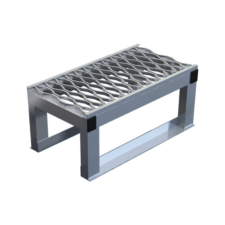 Single step | Kattsafe