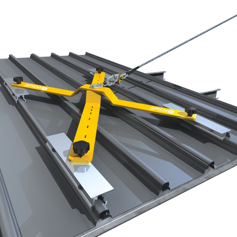 Temporary anchor | Kattsafe