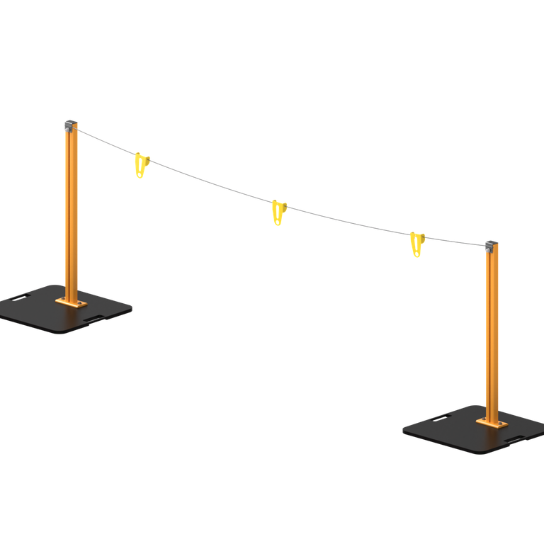 WL32 Warning Line Systems | Kattsafe