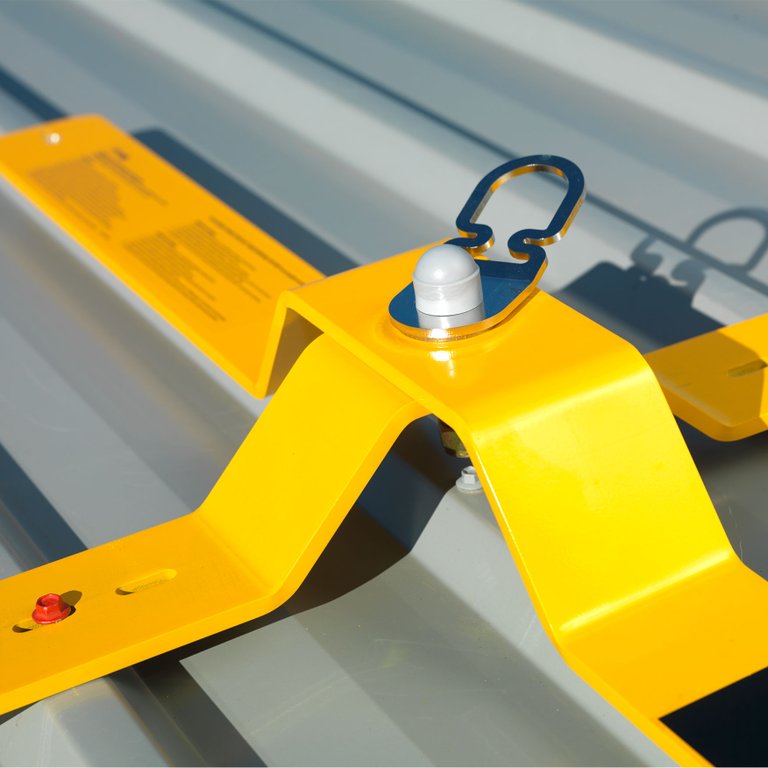 Temporary anchor | Kattsafe