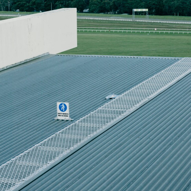 Walkway only, 600mm wide | Kattsafe