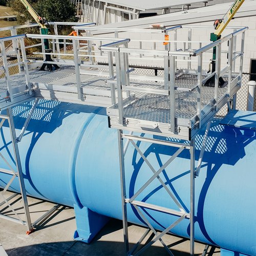 Height Safety & Height Access Solutions for Water and Sewerage ...