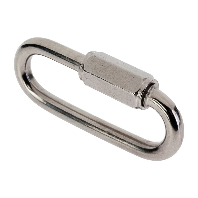 Quick link screw-gate - 8mm | Kattsafe