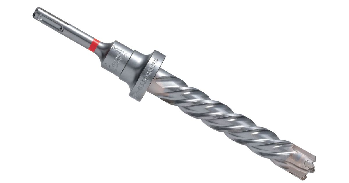 SD961G Stop drill bit for use when installing undercut anchors | Kattsafe
