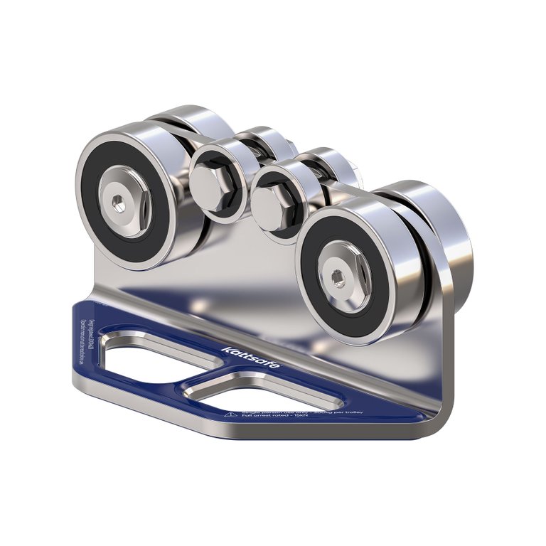 Rigid 80 rail trolleys | Kattsafe