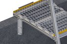 Ladder dock - parapet mount | Kattsafe