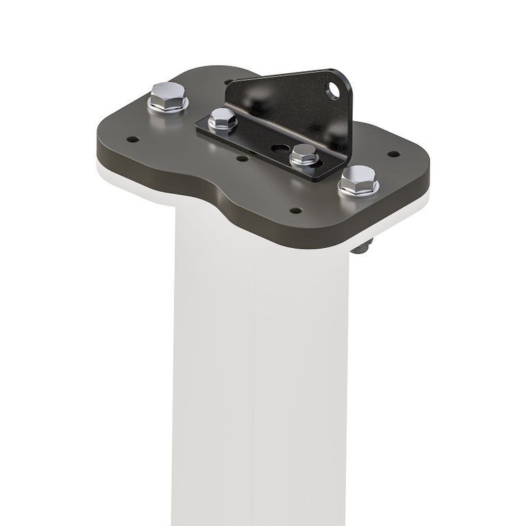 AP155 XPLORA mega post anchor points | Kattsafe